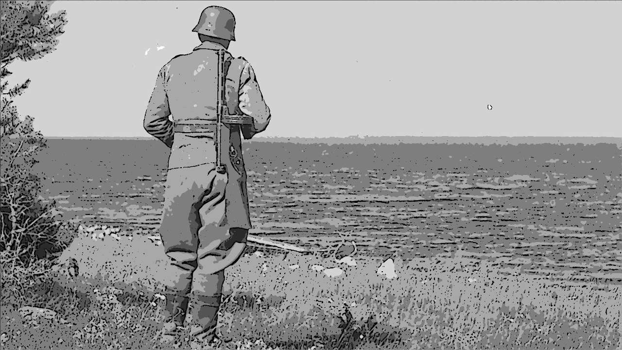 Äänisen aallot • Oke Kara